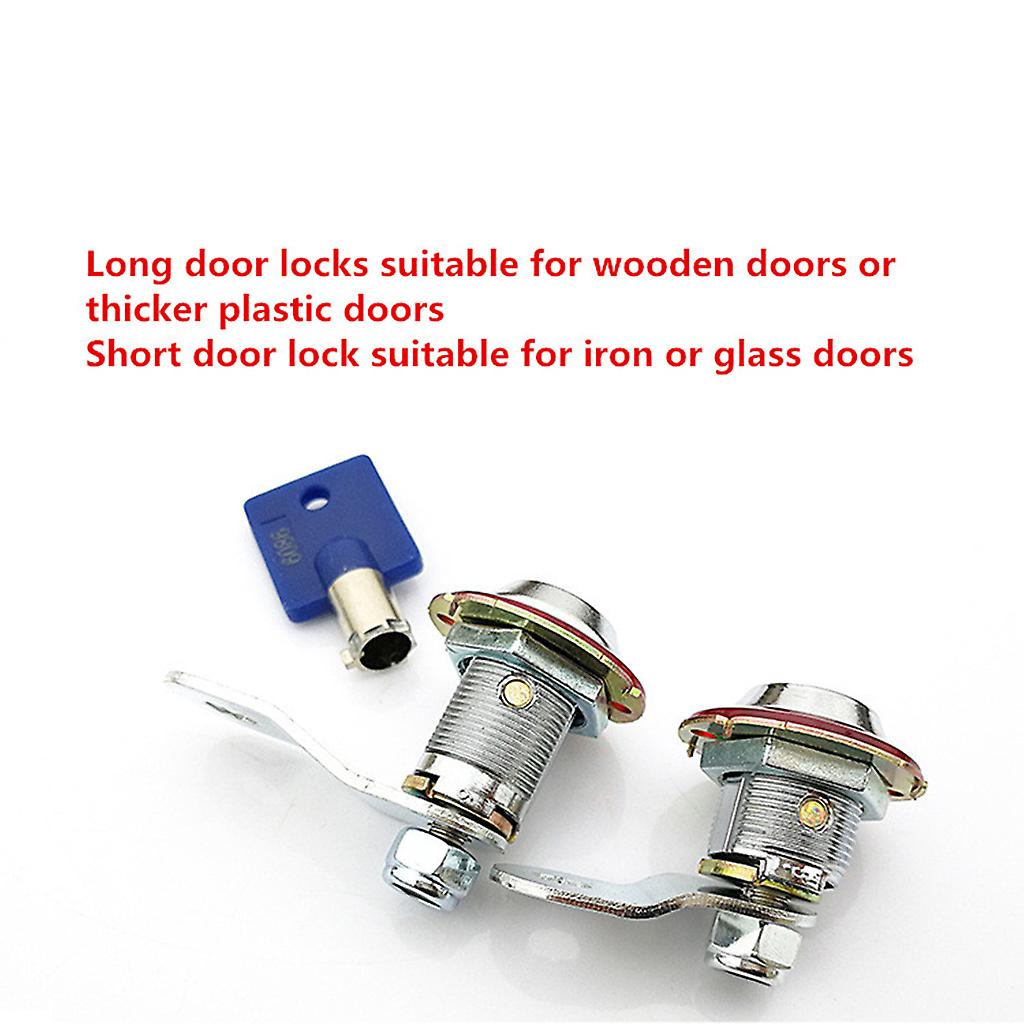 Arcade Game Machine Dedicated Door Lock Cam Lock with for Key for Jamma ...