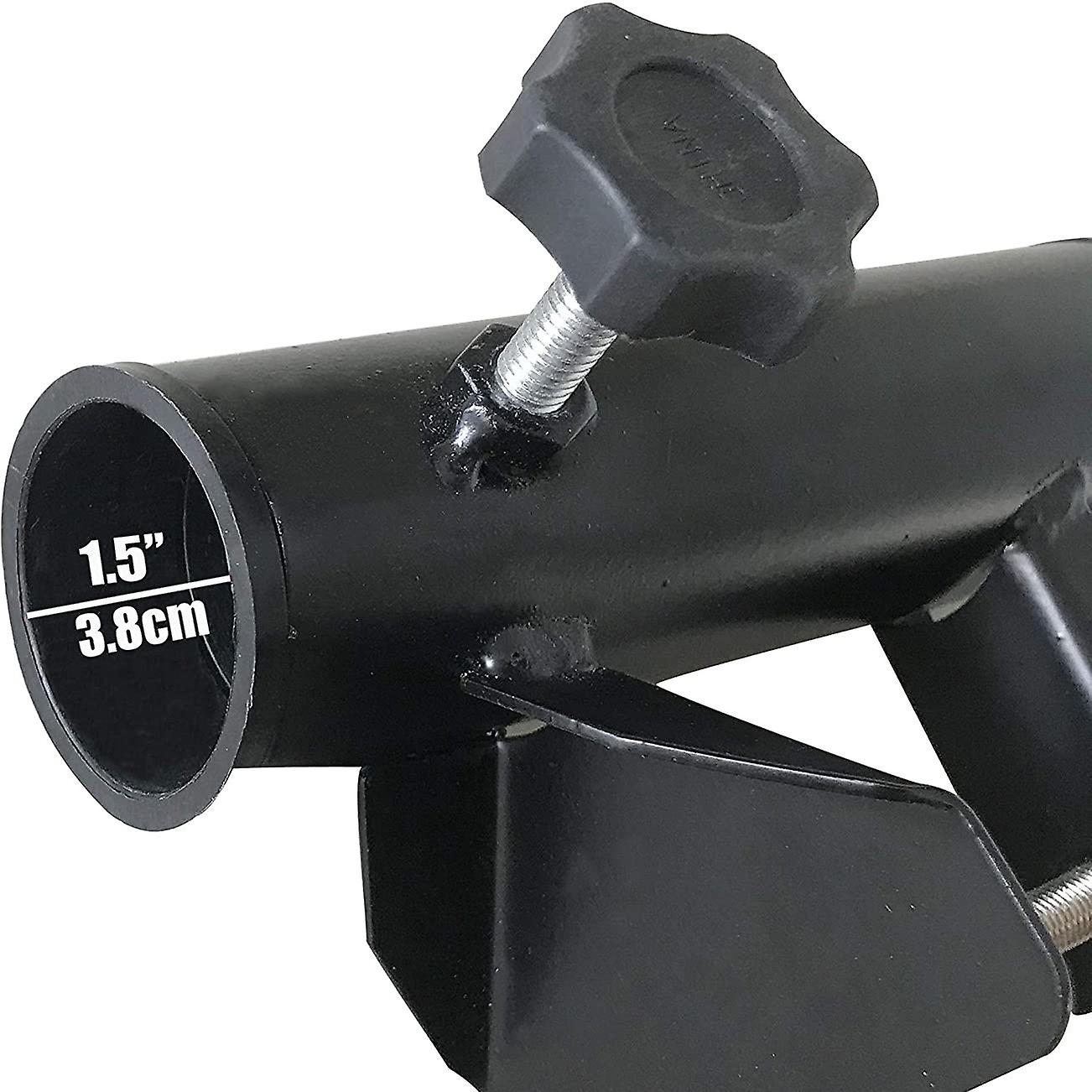 Metal Balcony Parasol Holder Clamp Umbrella Holder Fence Parasol Clamp ...