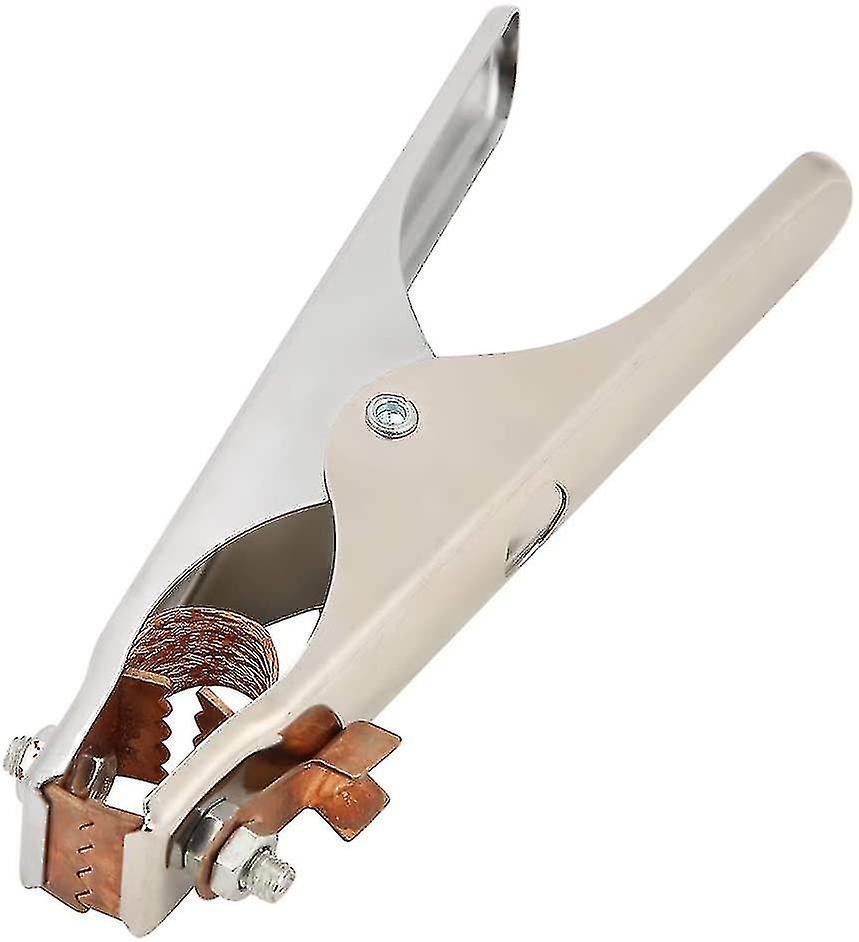 Earth Clamp Galvanic Grounding Clamp Heavy Welding Terminals 300a Earth ...