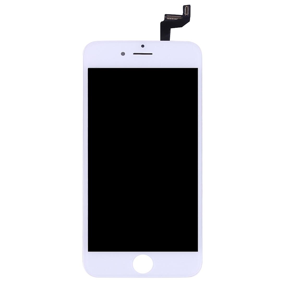 TFT LCD Screen for iPhone 6s Digitizer Full Assembly with Frame (Black ...
