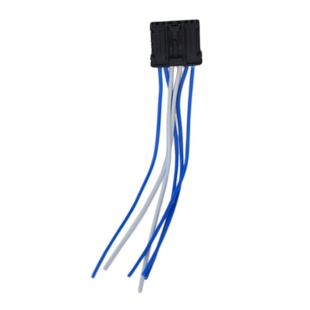 Rear Tail Light Harness Connector For Peugeot 206 207 307 308 Citroen ...