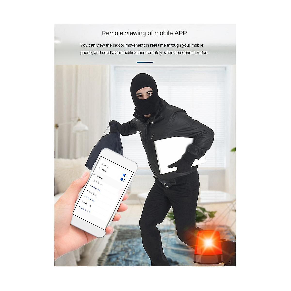 Wifi Smart Human Presence Sensor Human Motion Sensor Millimeter-wave ...