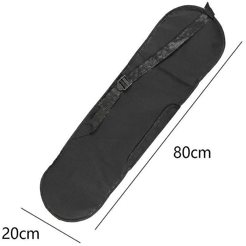 Travel Carry Bag Deck Protection Outdoor Zipper Skateboard Backpack ...