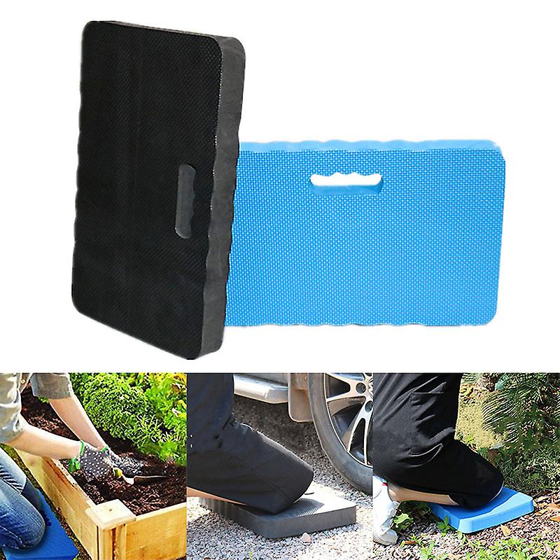 Gardening Kneeling Pad with Handle Waterproof Thick Foam Kneeling Mat ...