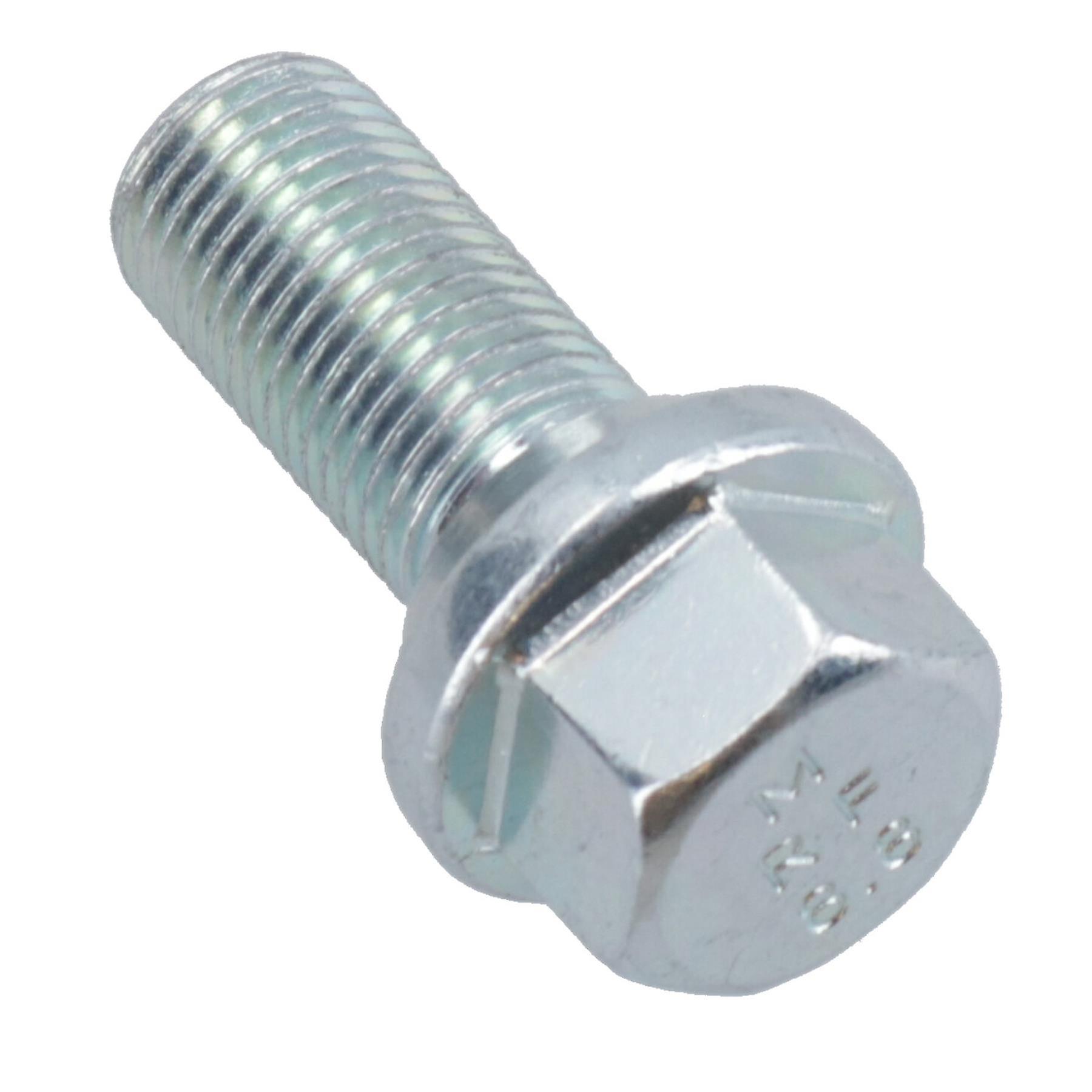 5 Pack M14 x 1.5 Trailer Wheel ConicaI Bolt for Ifor Williams ...