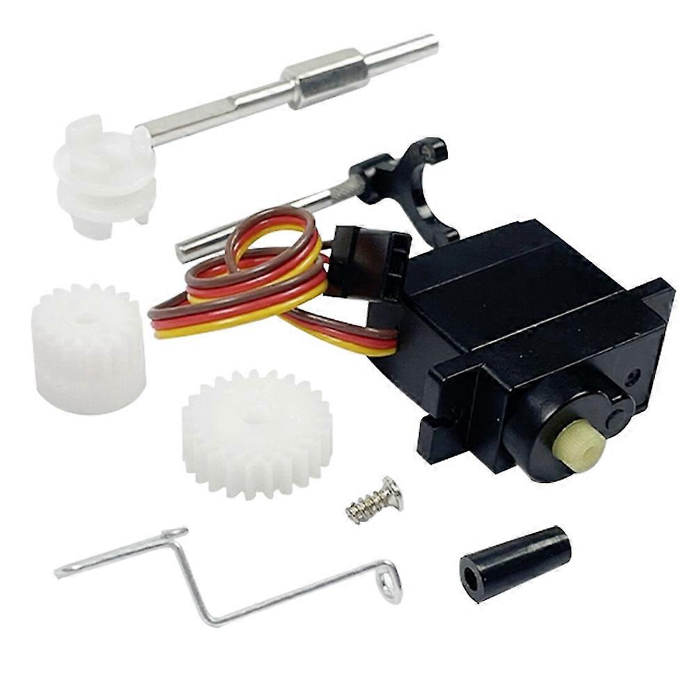 LD-P06 Transmission Gearbox Gear Servo Set for LDRC LD-P06 LD P06 ...