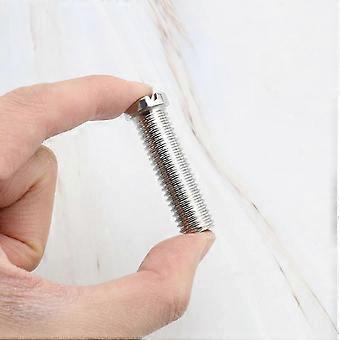 2pcs Kitchen Sink Strainer Screw 304 Stainless Steel Strainer Waste ...