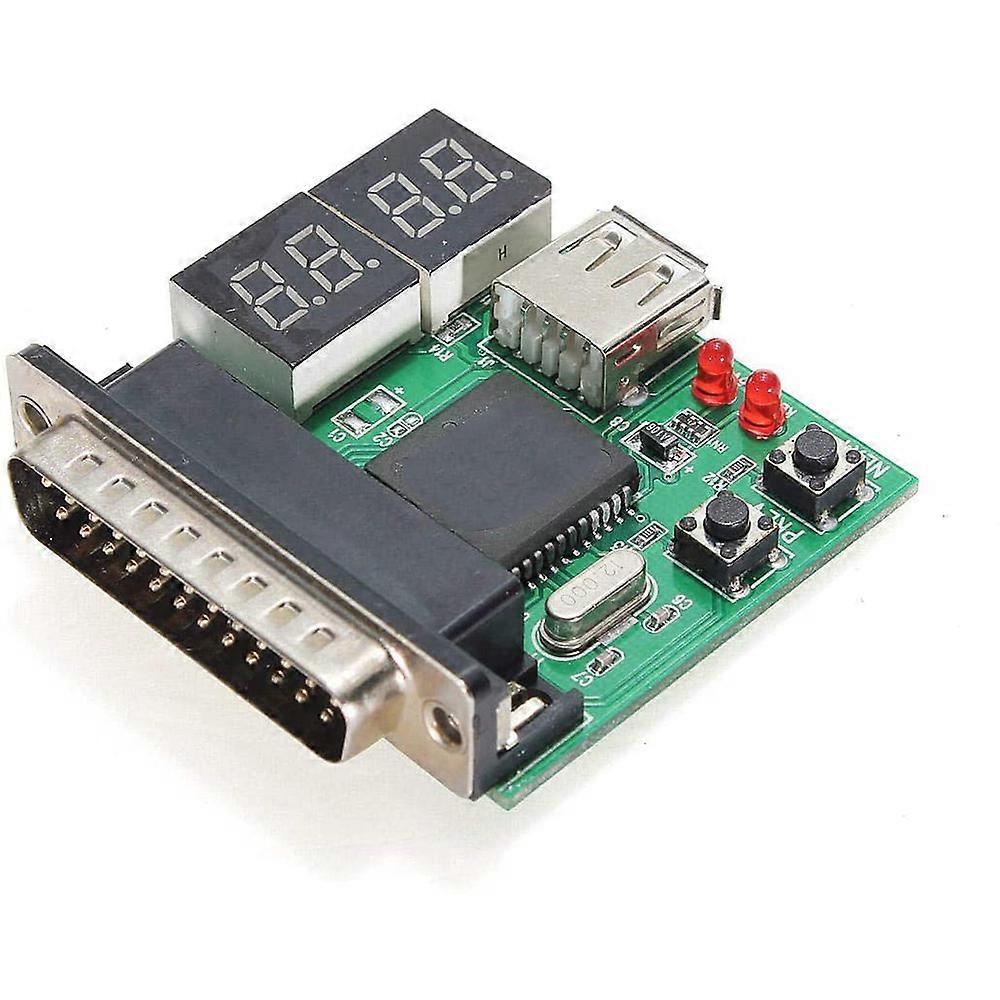 PC Diagnostic Card USB Post Card Motherboard Analyzer Tester for ...