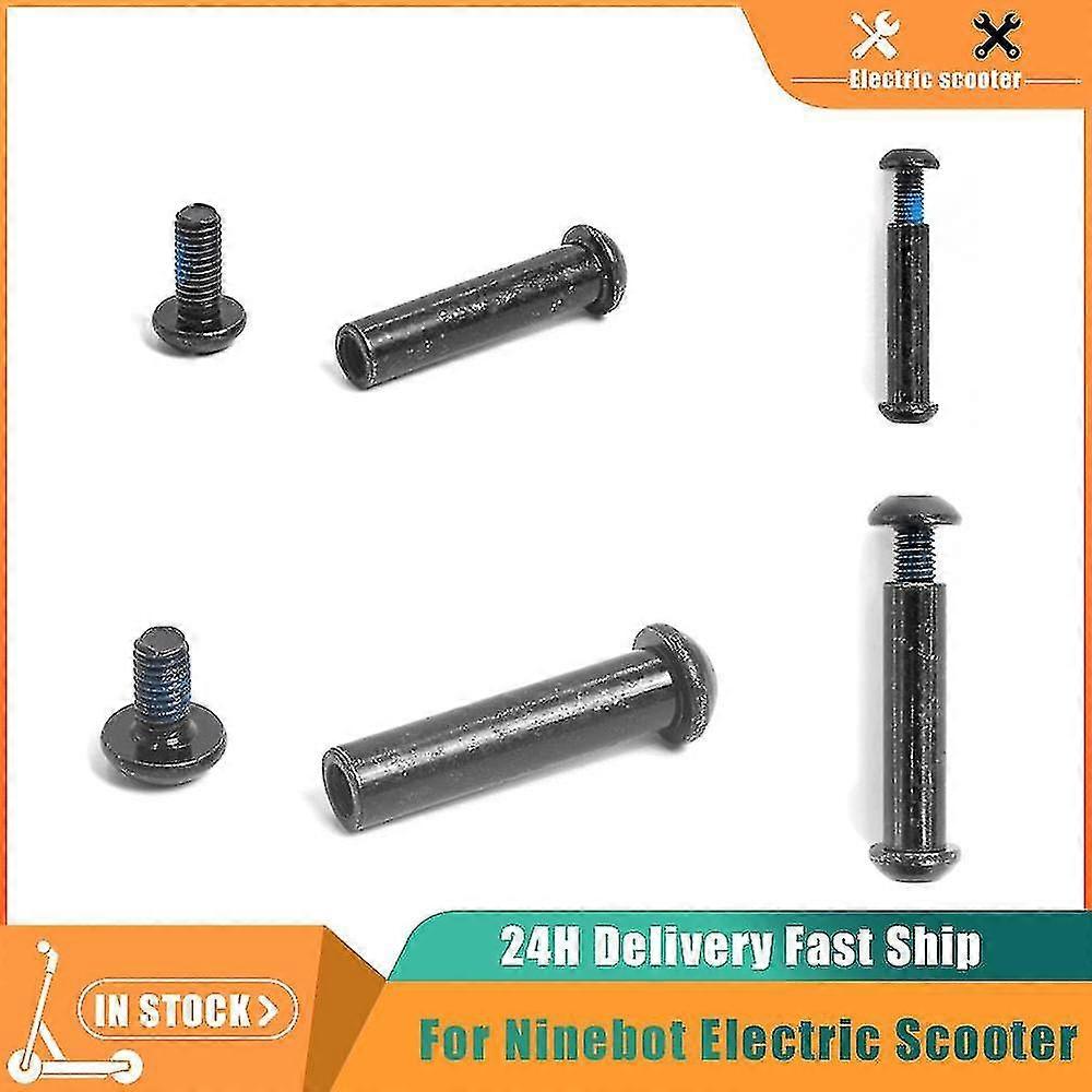 Folding Lock Screws For Ninebot Segway Max G30 G30 D Electric Scooter ...