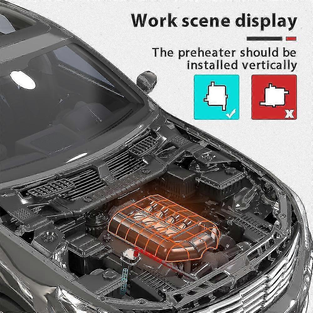 Engine Preheater 1500w Car Coolant Heater 240v Parking Heater | Fruugo NO