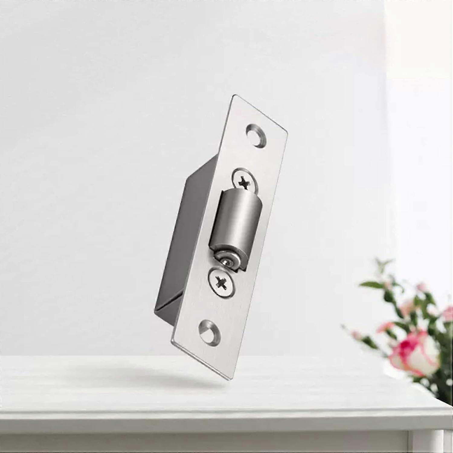 Stainless Steel Door Roller Latch Concealed Mortise Size 20mm Roller ...