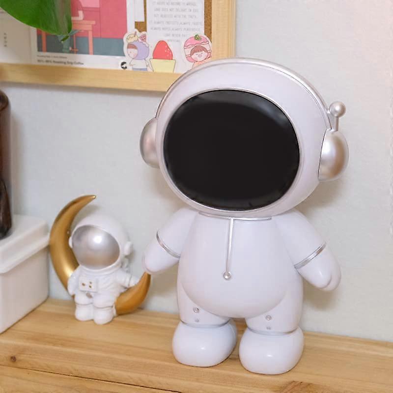 Astronaut Piggy Bank Coin Bank Spaceman Money Box Astronaut Figurine ...