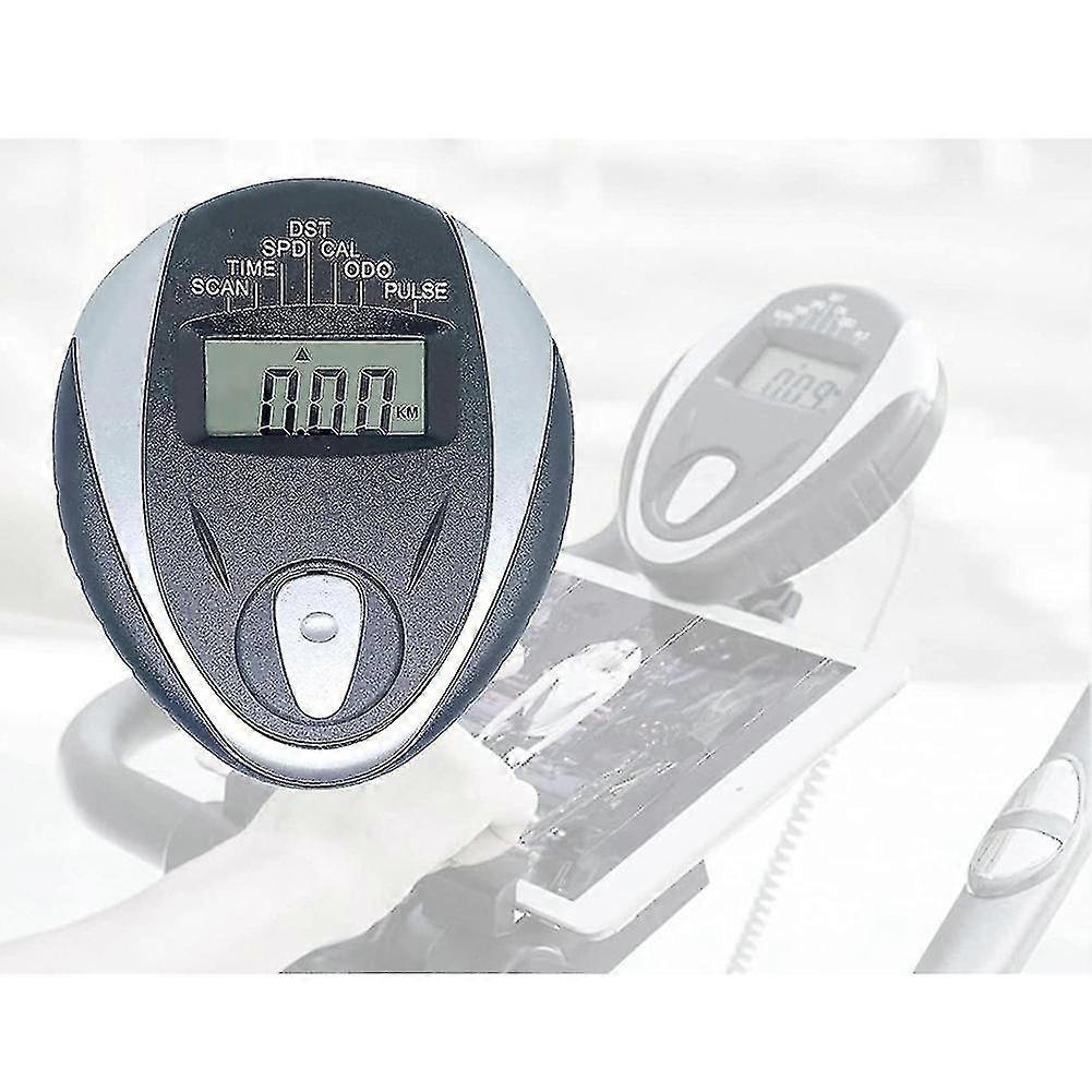 Replace Monitor Speedometer For Stationary Bike,exercise Bike Computer ...