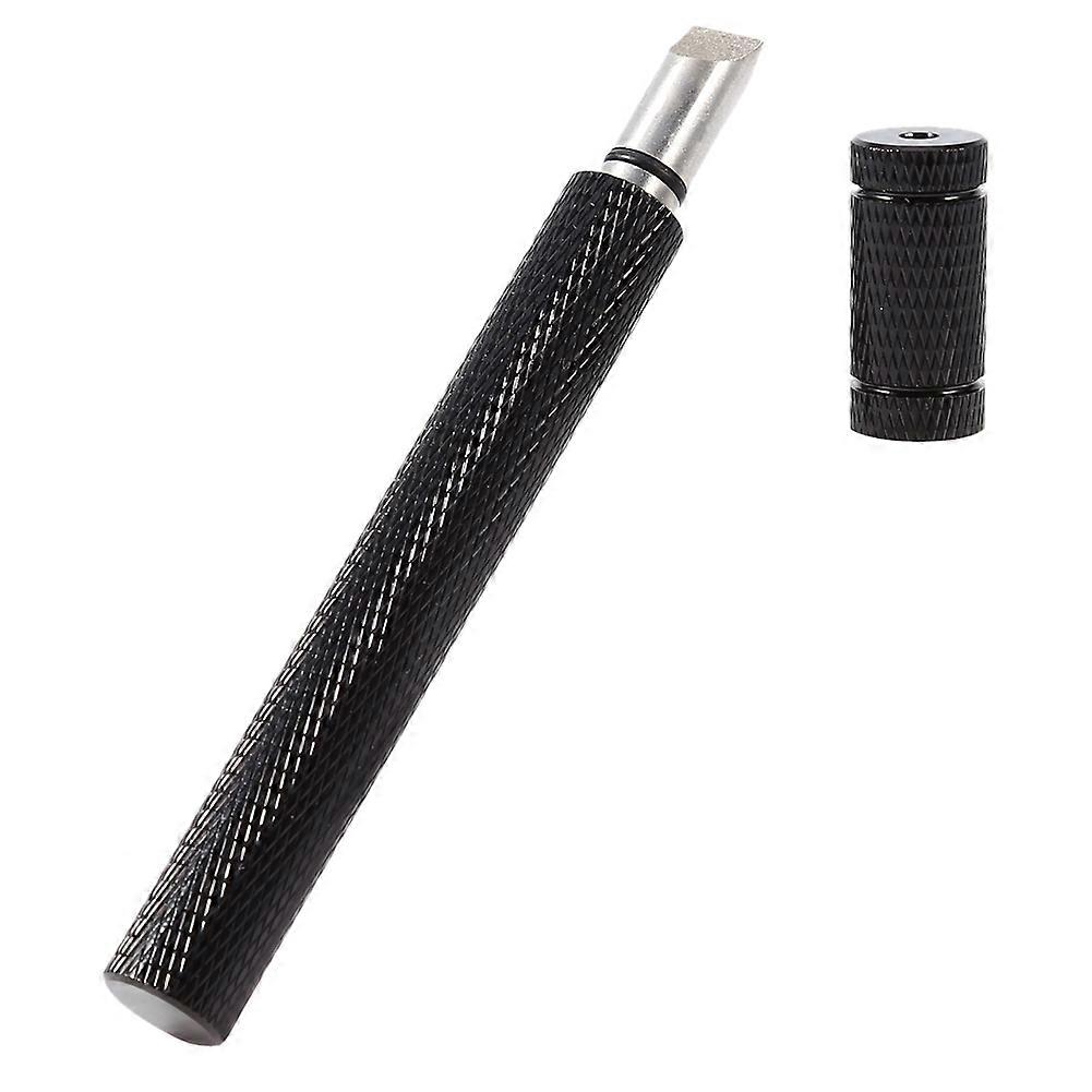 Golf Groove Sharpener Wedge Club U V Type Square Regrooving Tool Black ...