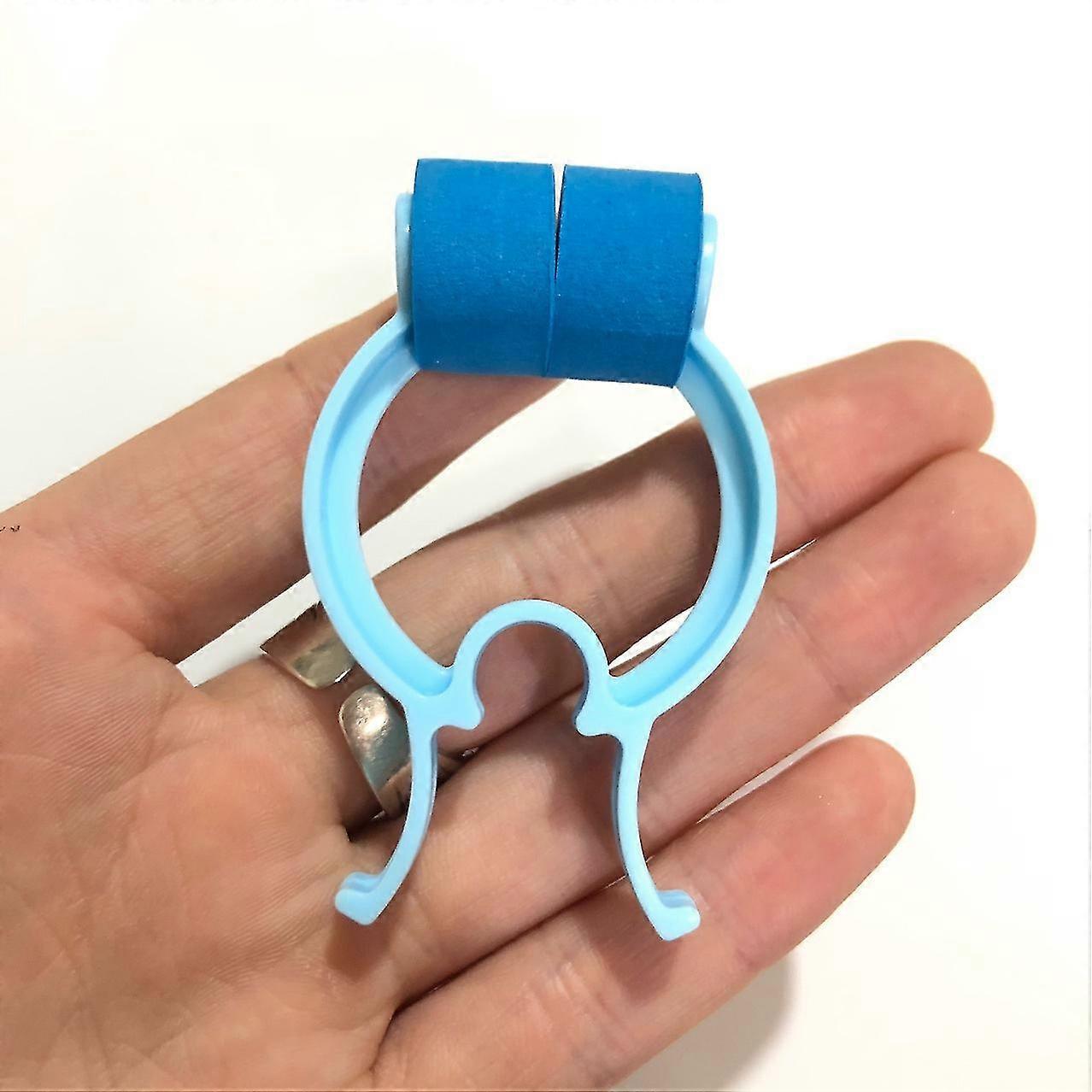 20 Pcs Nose Clips Nose Stop Clips Nose Nasal Stopper Clips Lung ...