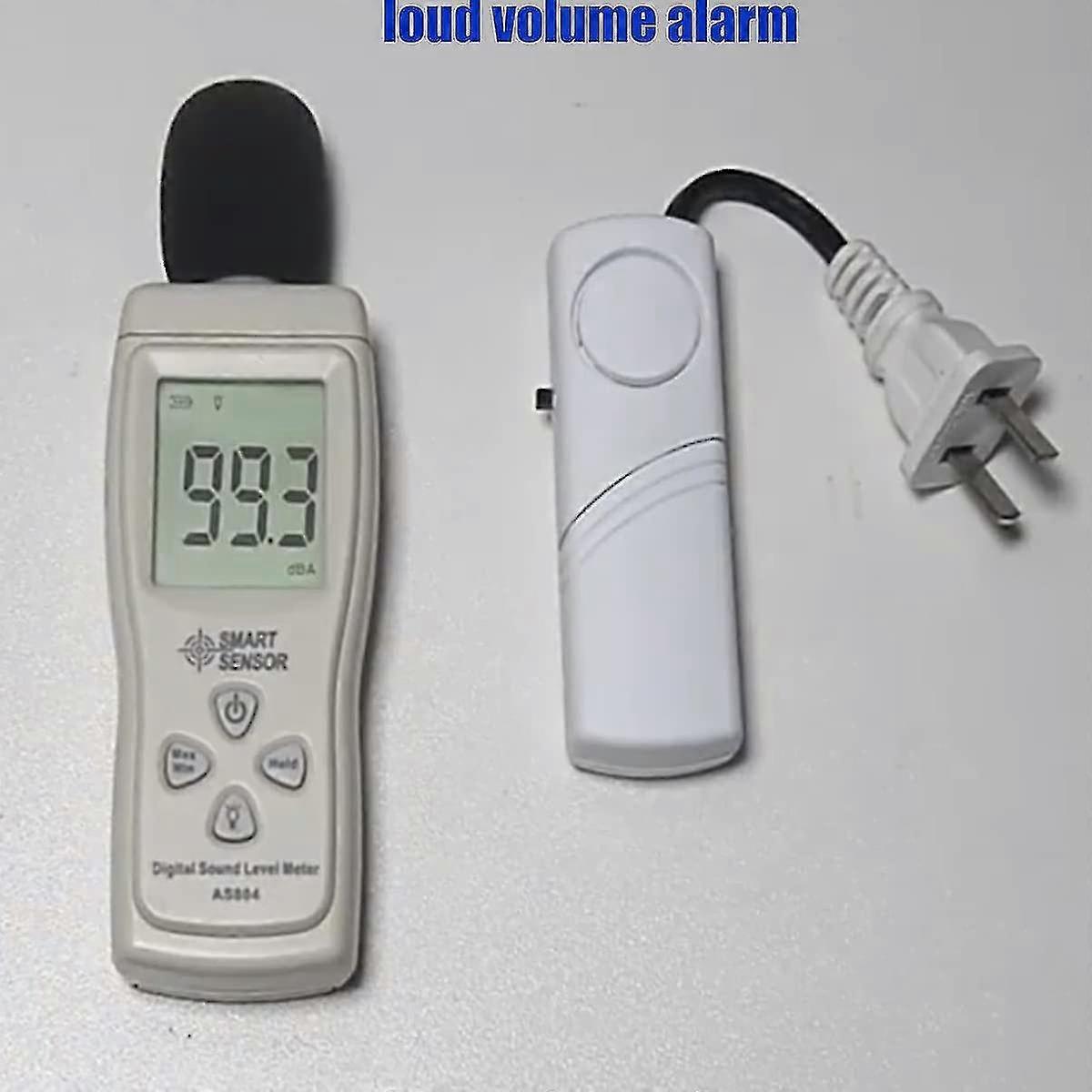 2pcs Power Failure Alarm,automatic Power Cut Failure Alerter,80db Led ...