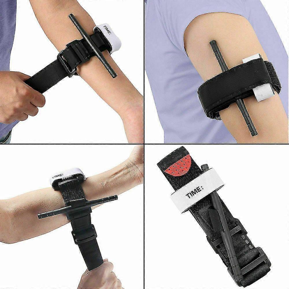 3/5/10/20pcs Tourniquet Rapid One Hand Application Emergency Outdoor ...