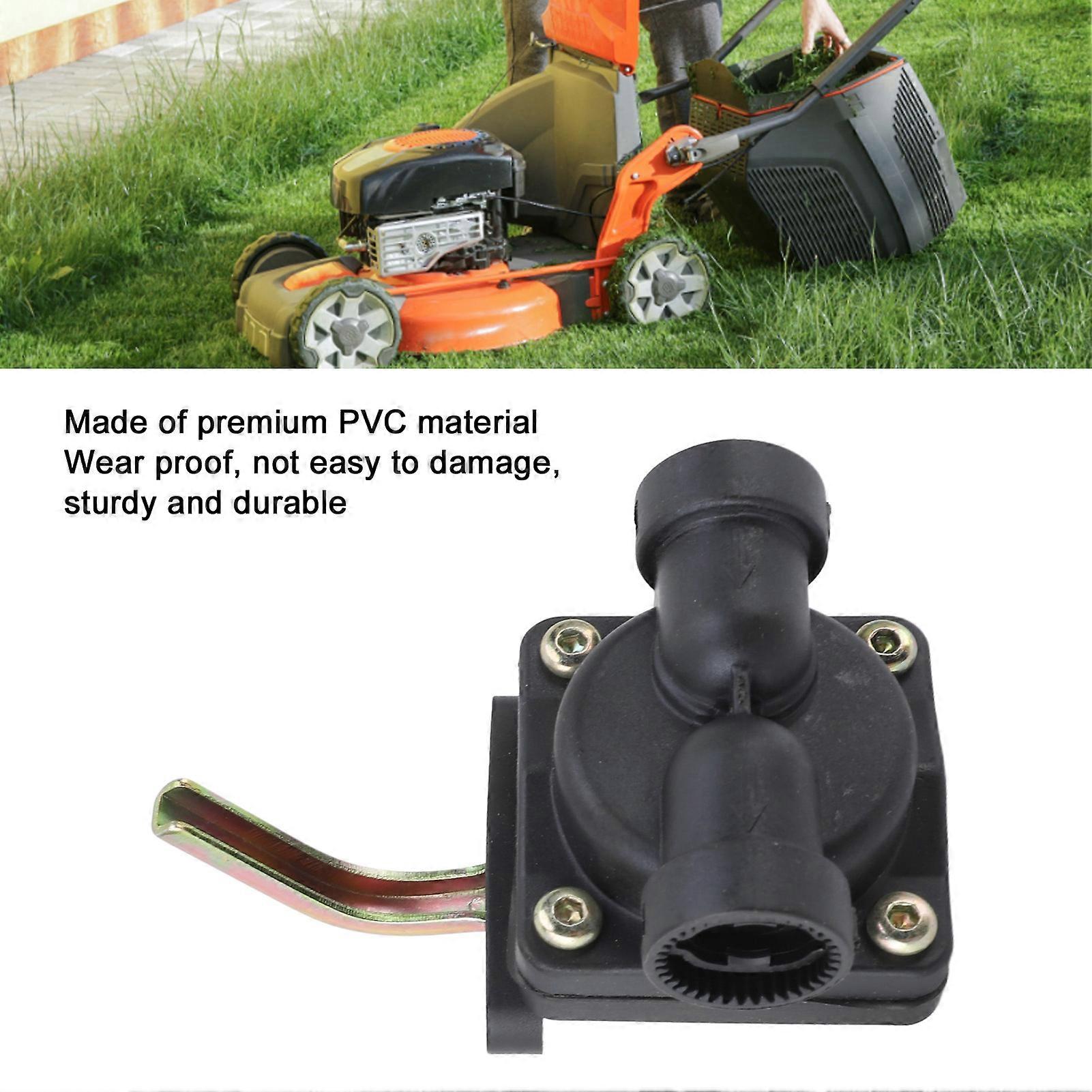 Lawn Mower Fuel Pump Kit PVC Garden Lawnmower Engine Fuel Pump Replacement for 47 559 11 S K341 ...