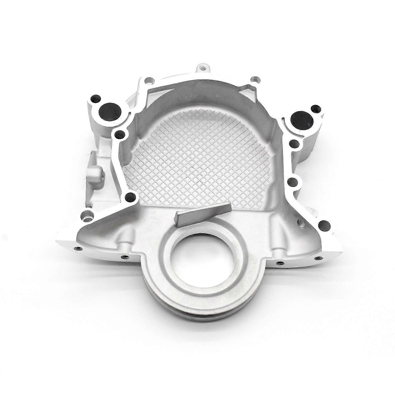 Aluminum Timing Chain Cover (Non Efi) Replacement for SB 289 302 351 ...