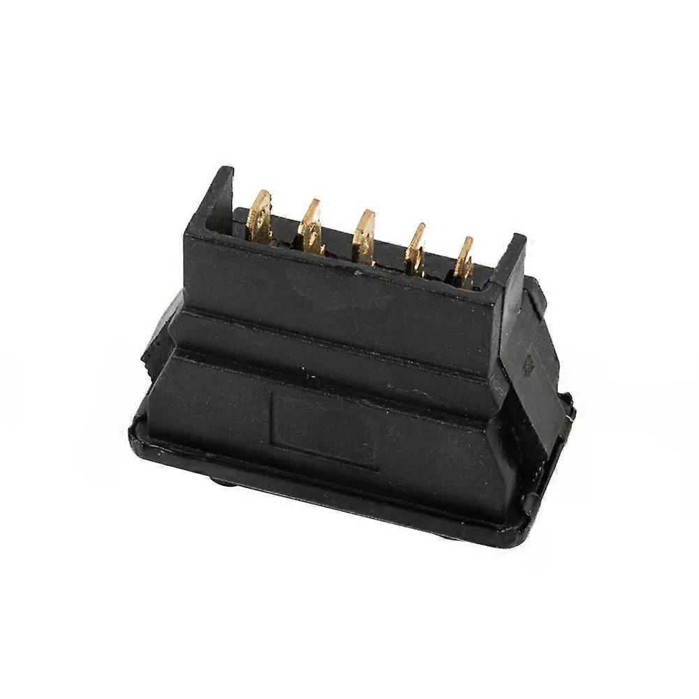 2 Way Momentary Electric Shutter Aerial Up Down Rocker Switch 12V 20A ...