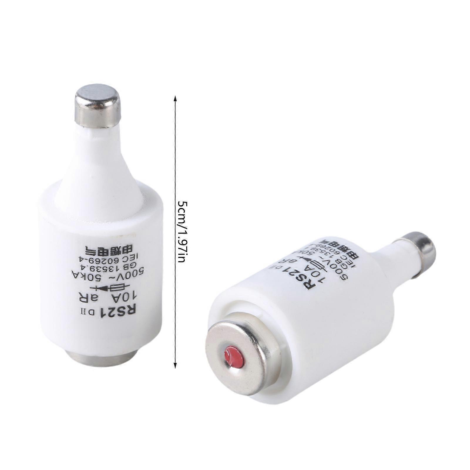 Professional Fuses Inserts in Ceramic Device Protections Fuses Fast ...