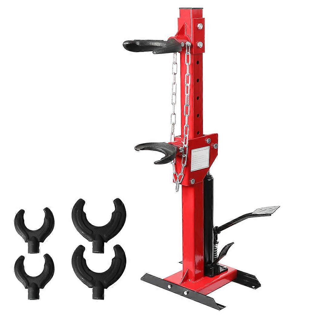Manan 3T Hydraulic Auto Coil Strut Spring Compressor Air Compressors ...