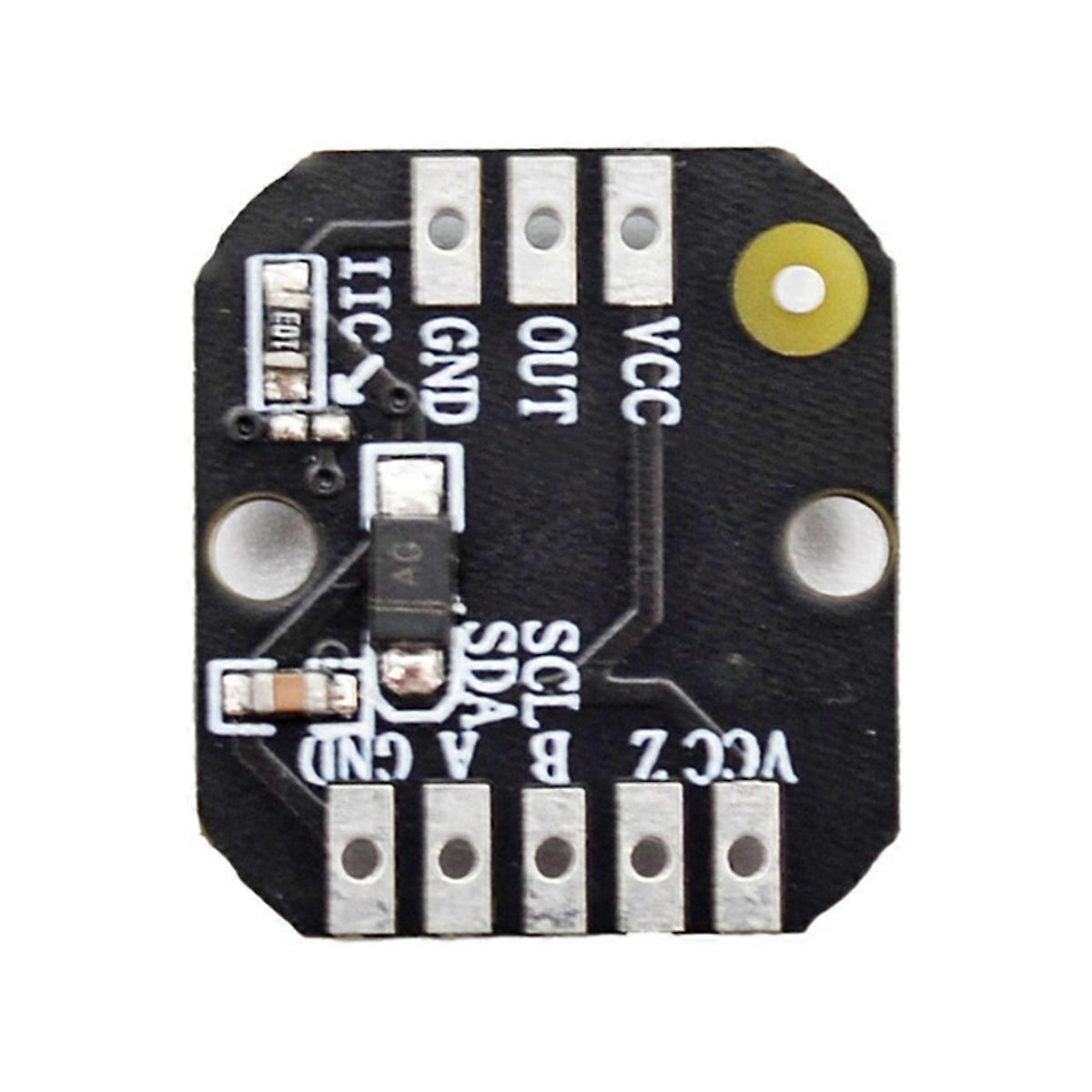6X MT6701 Magnetic Encoder Module PWM/I2c Brushless Motor Encoder ABZ ...
