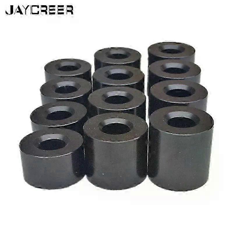 Jaycreer 4pcs-pack Universal Car Seat Heightening Spacer Pads Suitable ...