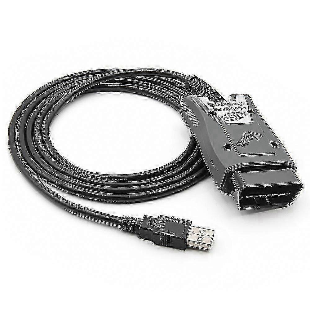 OBD2 ELM327 Scanner for Ford & Mazda with Vgate vLinker FS FORScan ...