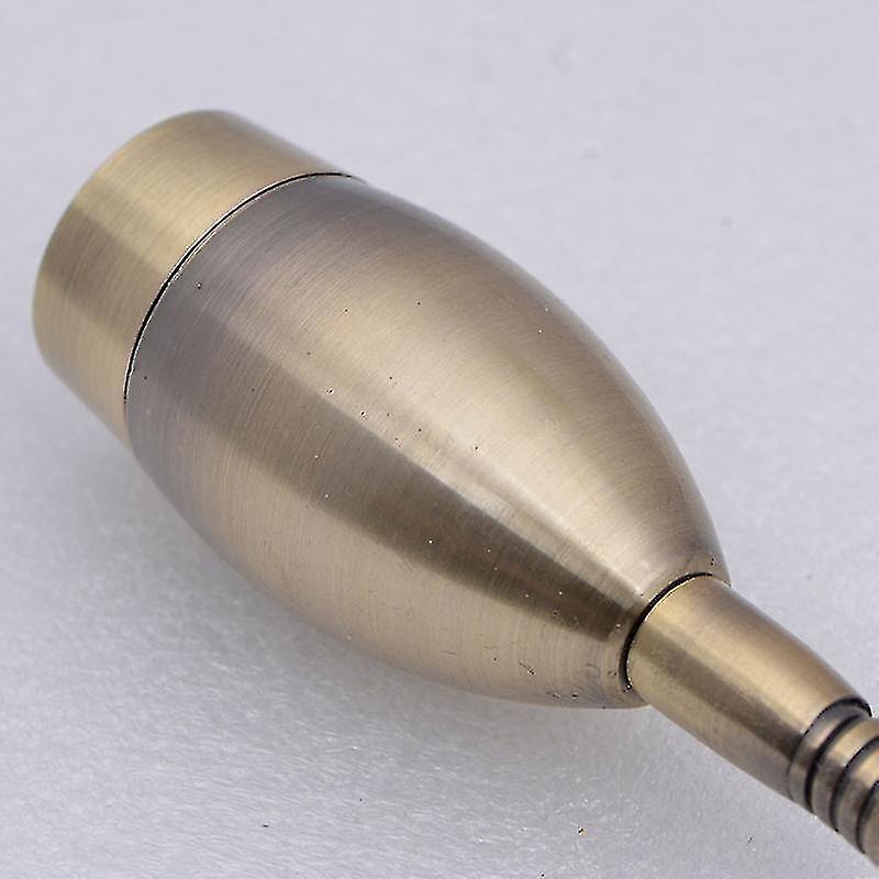 Flexible Wall/bedside Light With Switch, 1*3w Cree Led, Bronze [energy ...