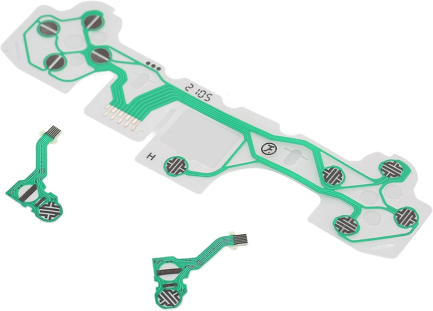 5 Set Flexible Ribbon Cable For Ps5 Replacement Fpc Gamepad Handle ...