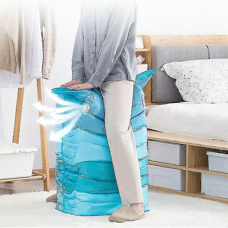 Home Vacuum Pump Electric Pump Travel Clothes Storage Bag Electric ...