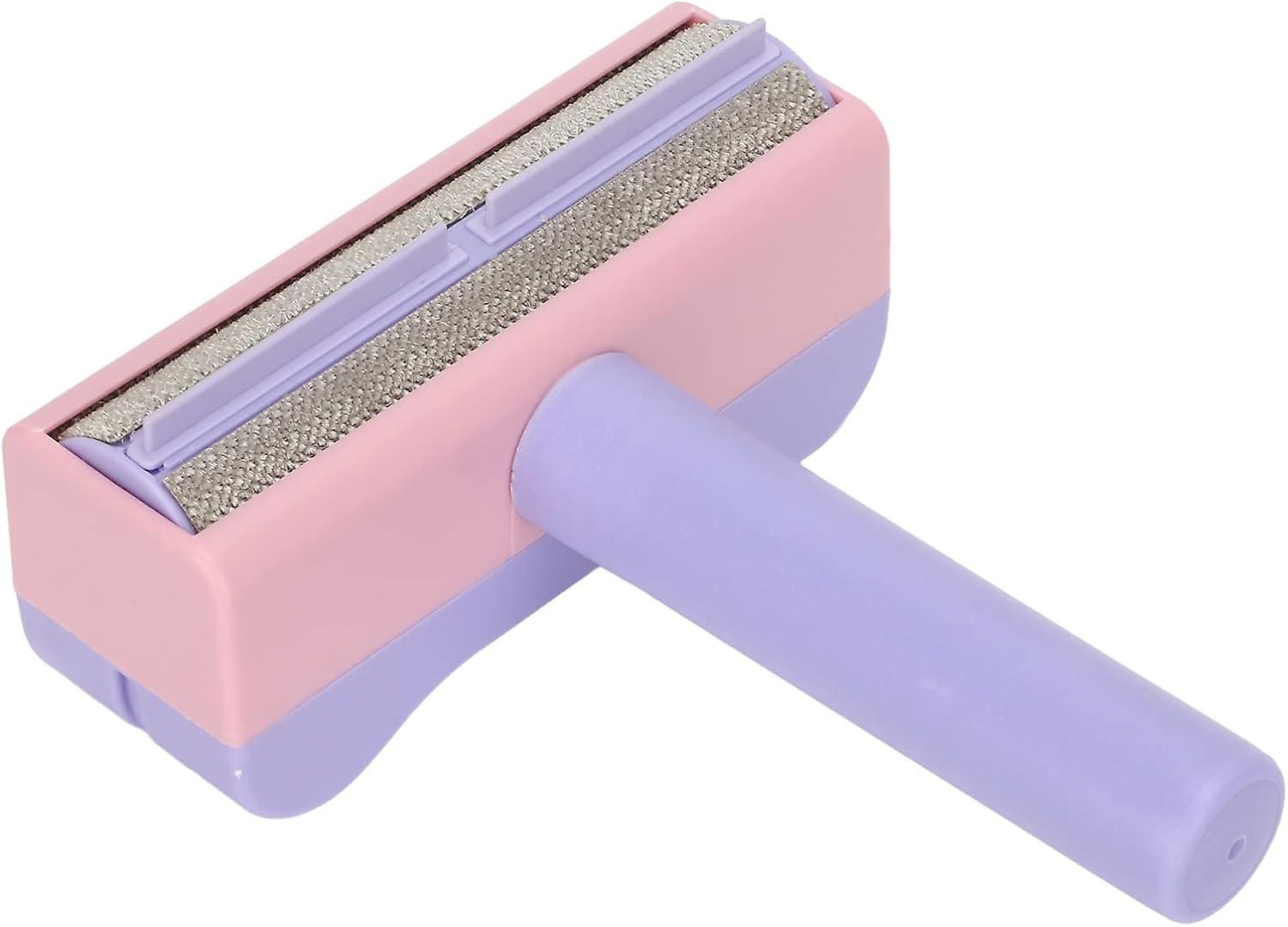 Pet Hair Removal Roller Polyester Silk Hair Bidirectional Hair Removal ...