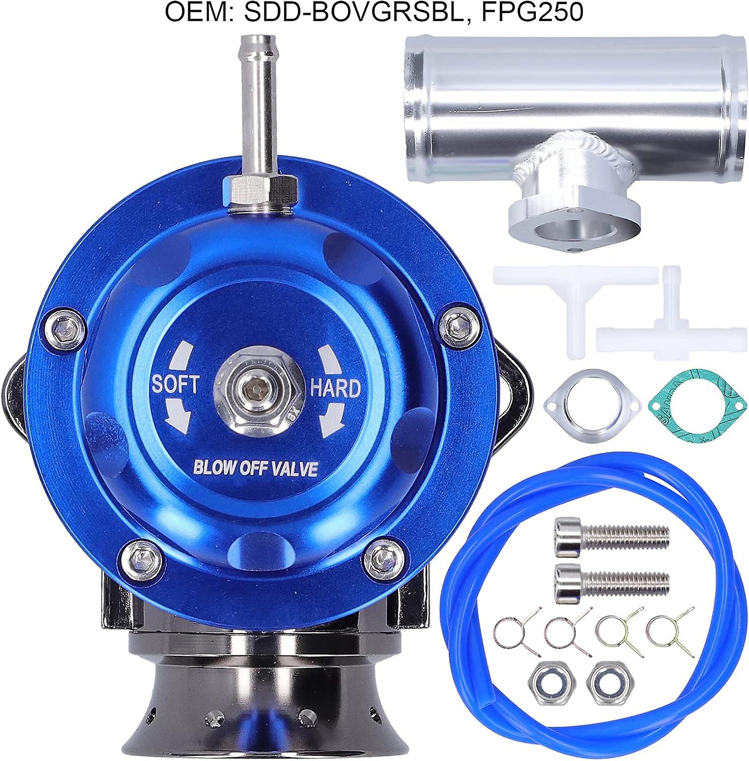 Blow Off Valve, Universal Billet Aluminum BOV Turbo Blow Off Valve ...