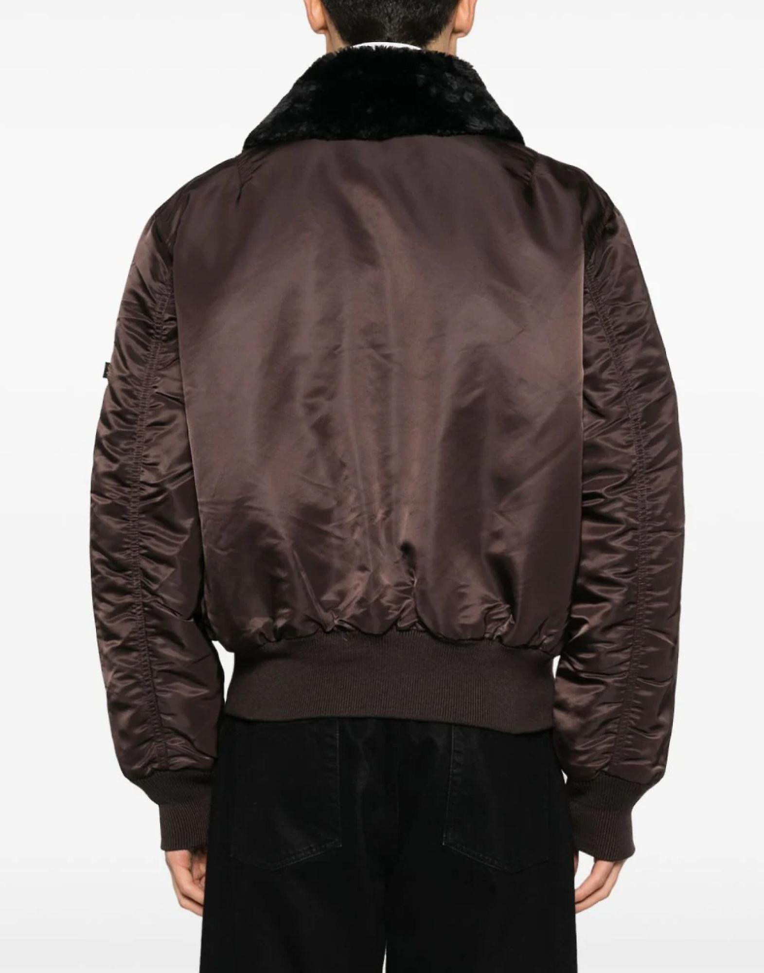 B-15 Aviator Bomber Jacket | Fruugo UK
