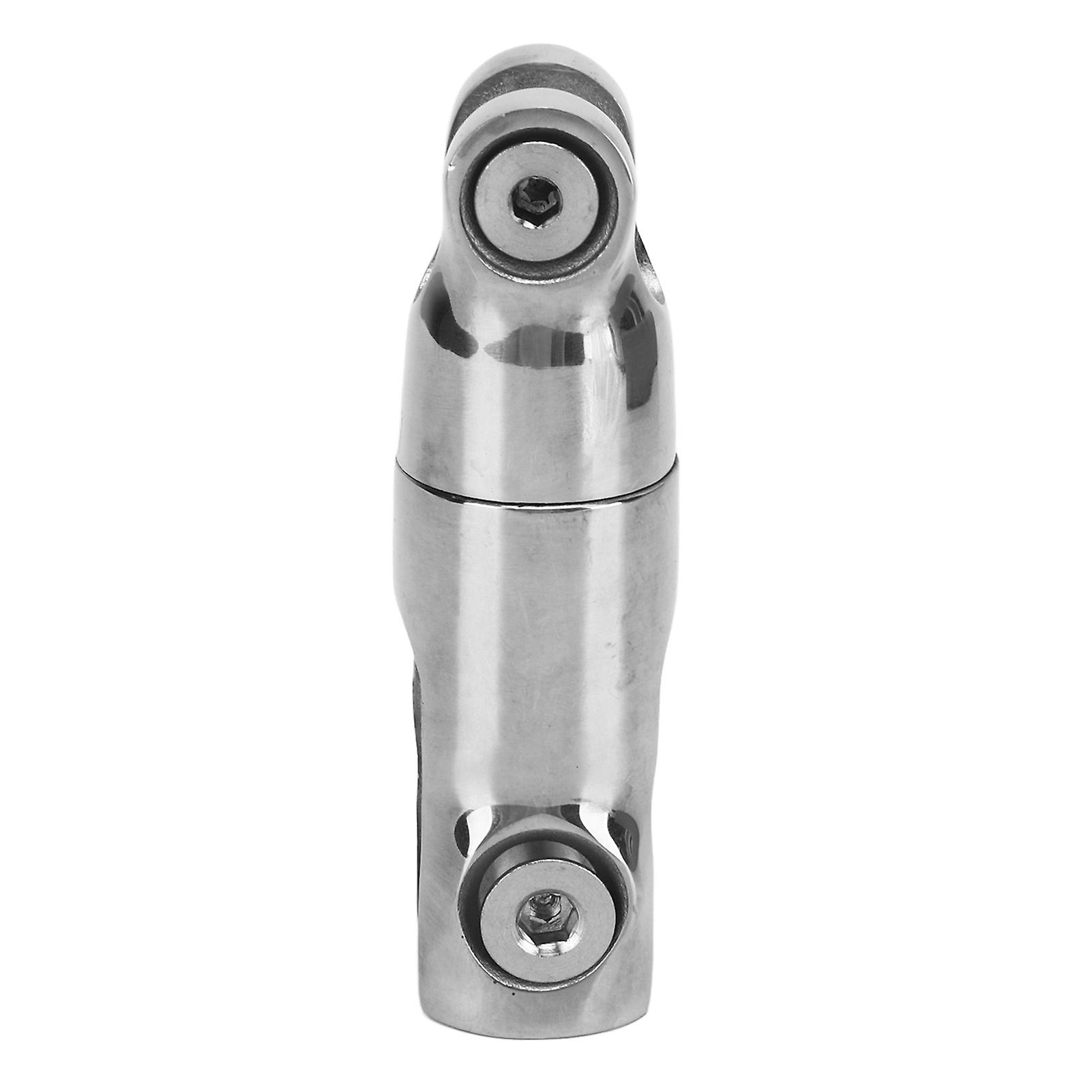 Double Anchor Swivel Connector 316 Stainless Steel Heavy Duty Multi ...