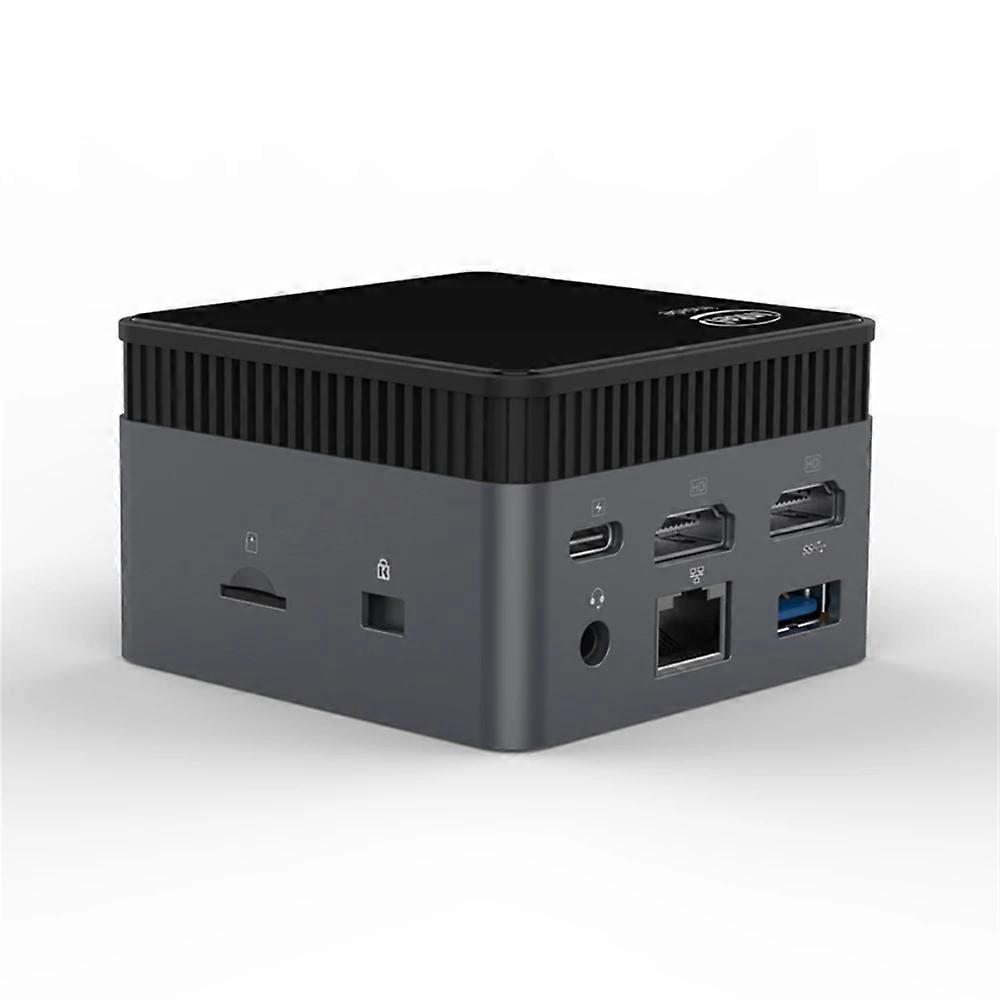 Pocket Mini Pc 12th Gen Alder Lake N100 Quad Core 12gb Ddr5 4800mhz Max 2t Ssd Gaming Computer ...