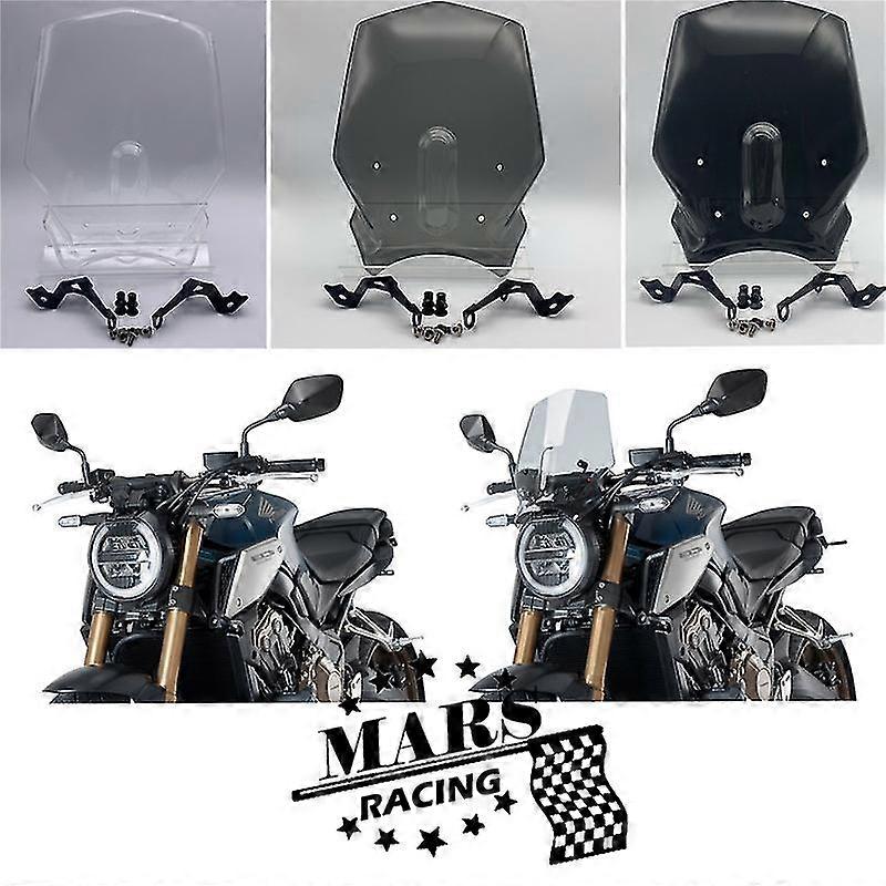 Exquisite Motorcycle Sports Visor Viser Windshield Windscreen Fits For ...