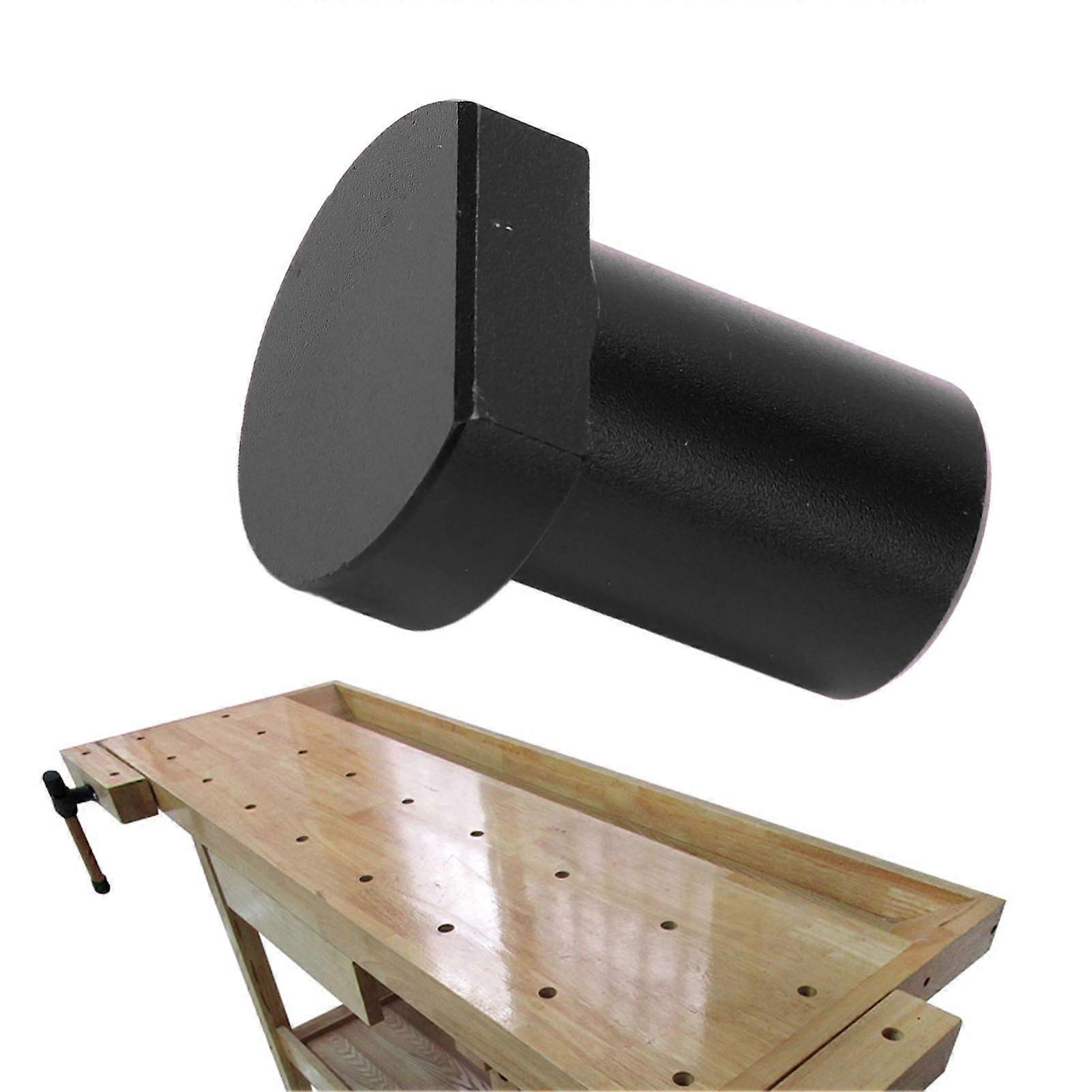 4 Pcs Bench Dogs 19mm Diameter Workbench Peg Aluminum Alloy High ...