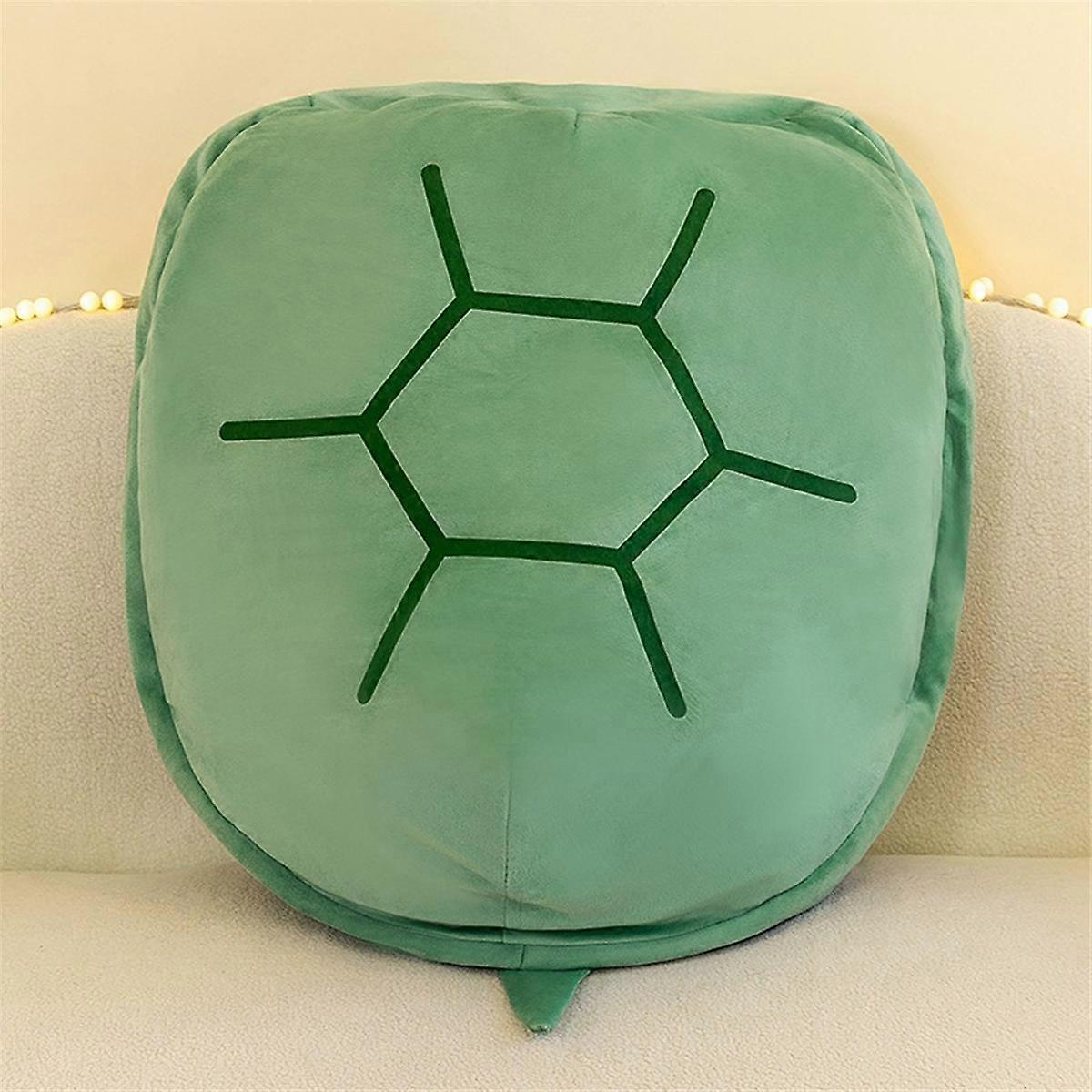 Turtle Shell Doll Pillow Funny Wearable Plush Toy Large Sleeping Bag ...