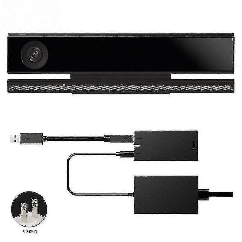 Kinect 2.0 Sensor Usb 3.0 Adapter For Xbox One S Xbox One X Windows Pc ...