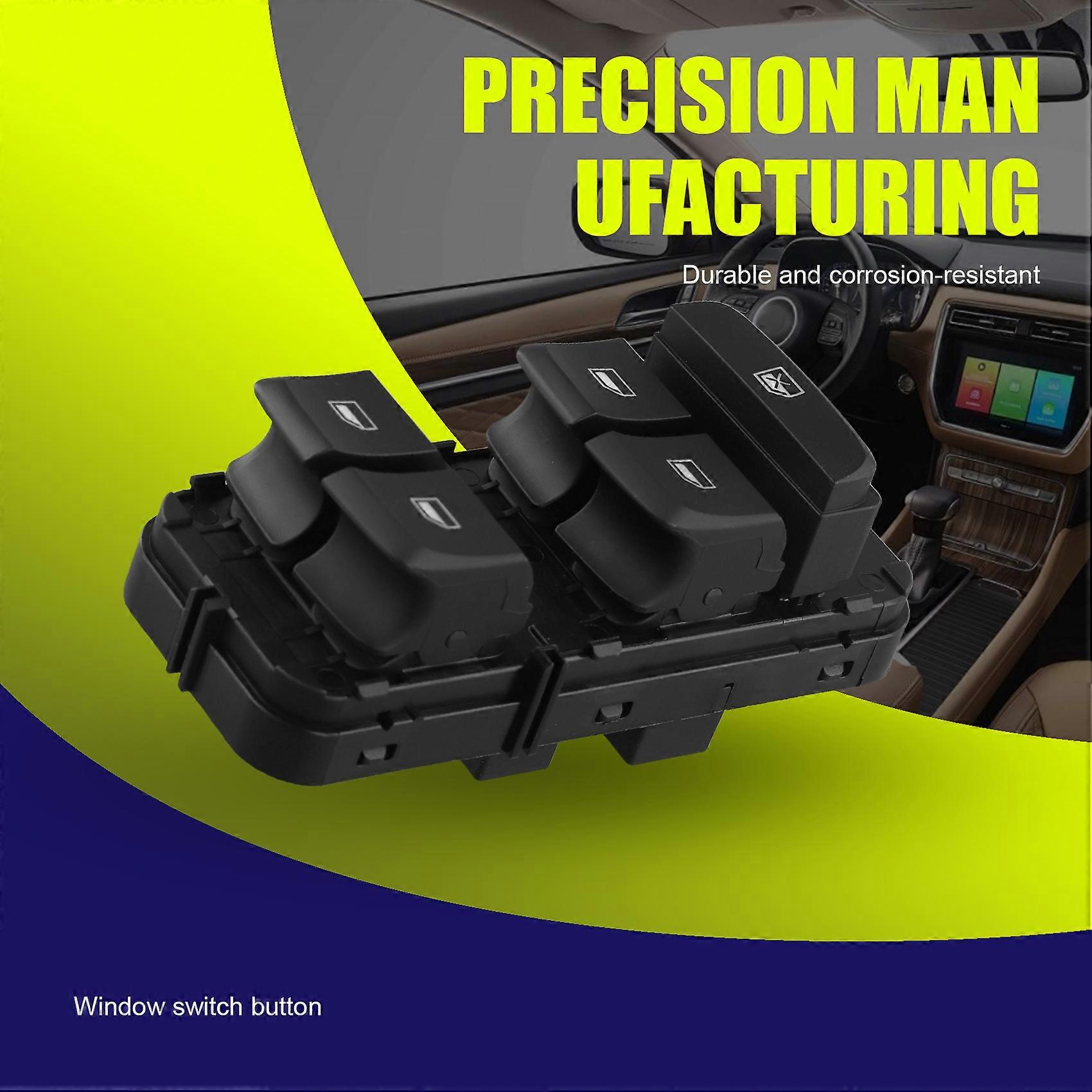 Window Control Switch Button Window Lifter Switch for Chinese I5 EI5 ...