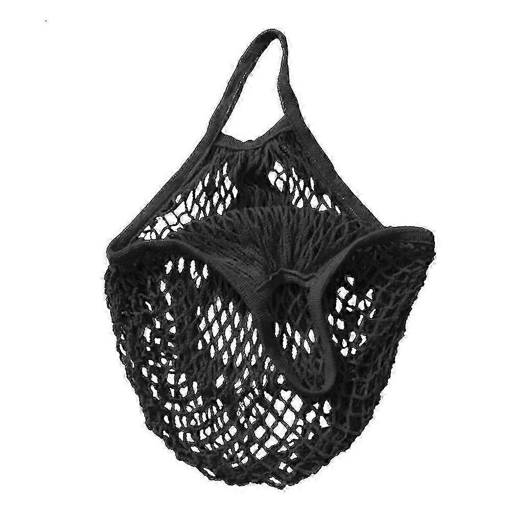 Mesh Net Turtle Bag String Shopping Bag Reusable Fruit Storage Handbag ...