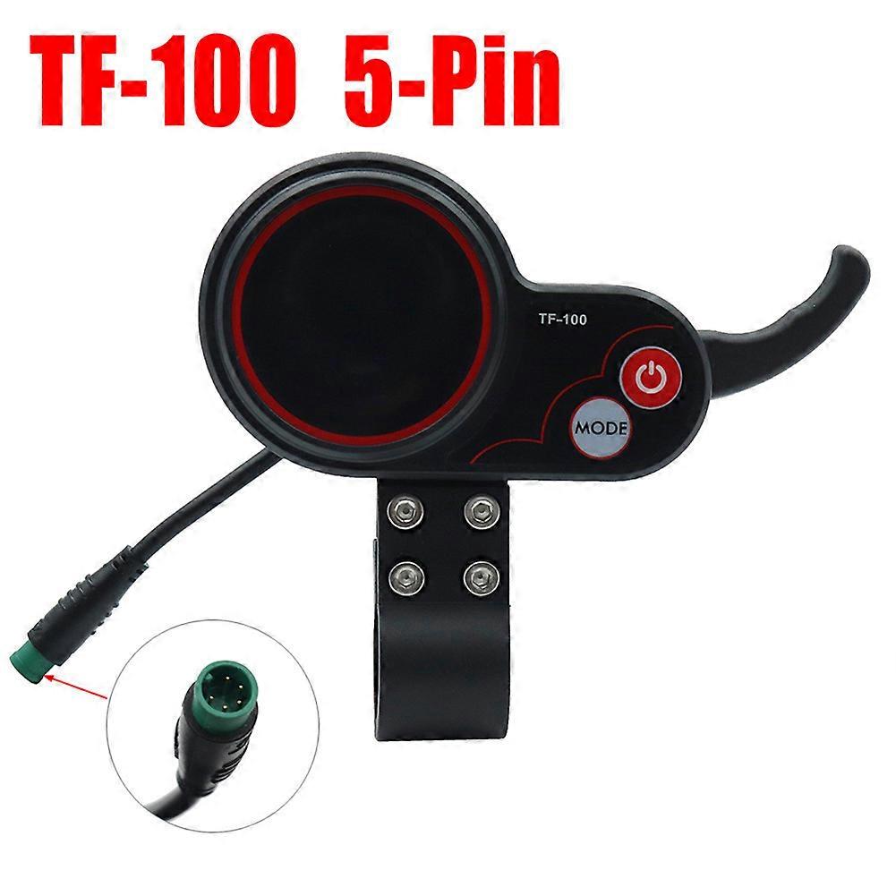 TF-100 Display Scooter Dashboard Portable Outdoor for Shilop Electric ...