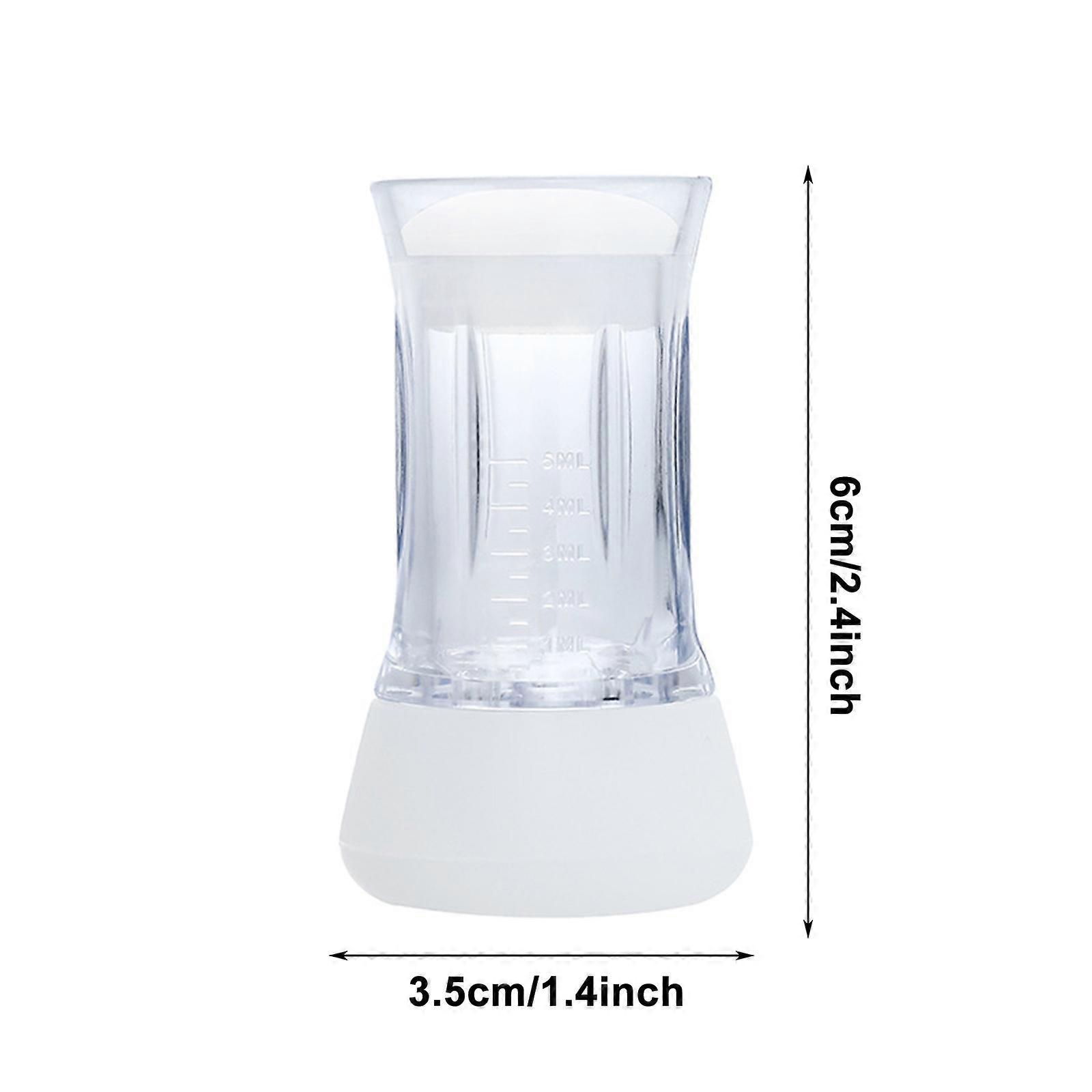 Scalp Liquid Applicator Oil Applicator Tool Scalp Oiling Tool Base Comb ...