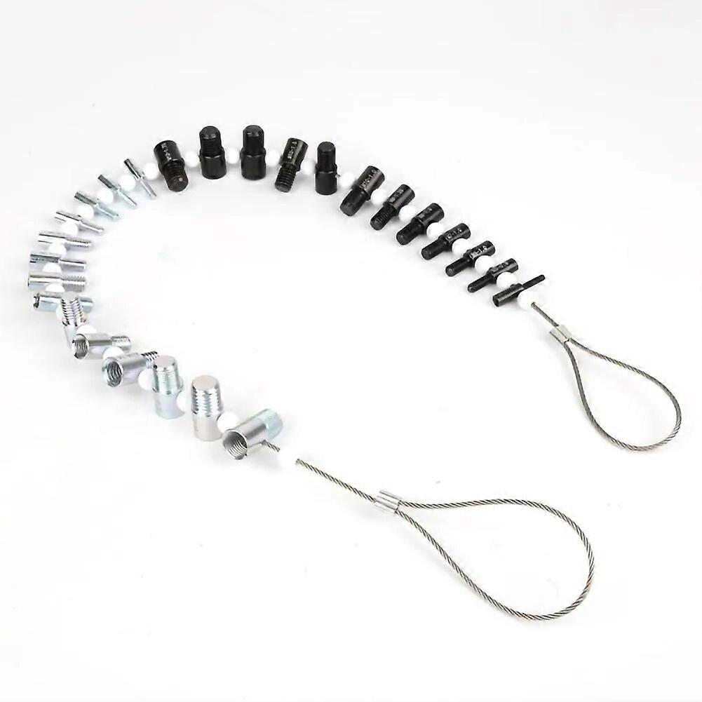 Portable Thread Tester Bolt Nut Screw Imperial Metric Bolt Nut Screw ...