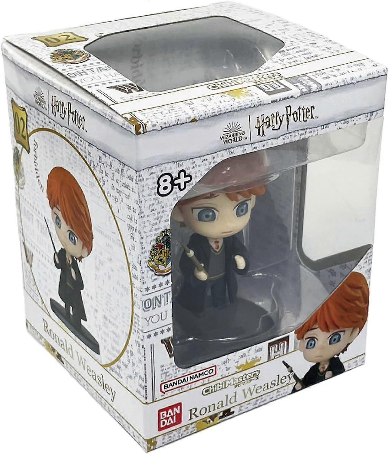 Bandai Chibi Masters - Harry Potter (Ron Weasley) Figure | Fruugo SE