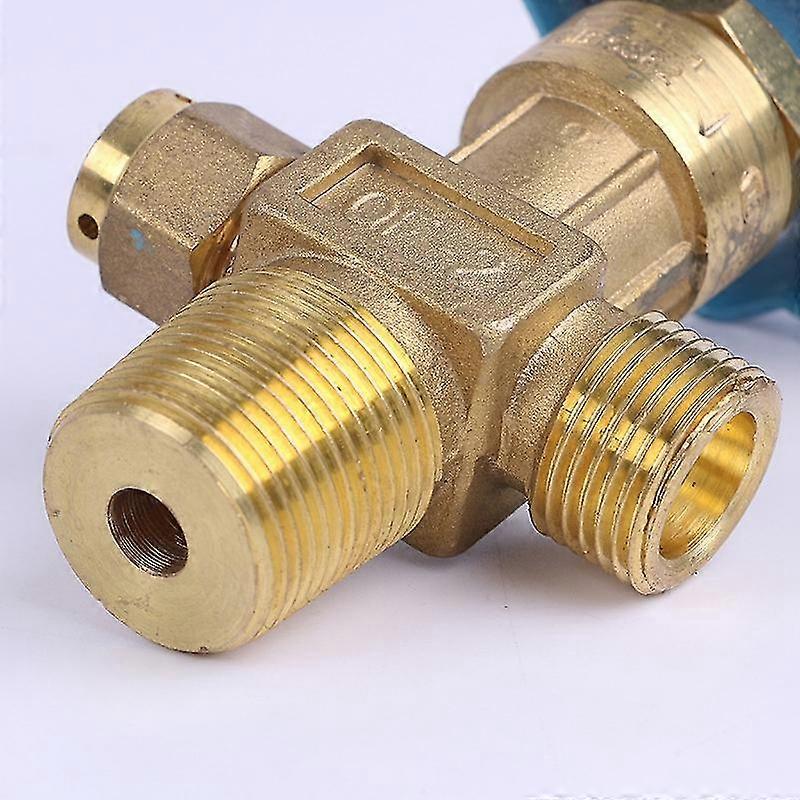 Dn4 15mpa Oxygen Cylinder Valve Qf-2 Oxygen Valve Copper Oxygen ...
