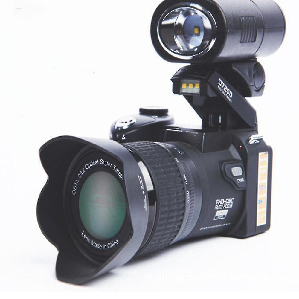 Professional Full Hd Dslr Hd 1920*1080 Digital Camera With 33mp And ...
