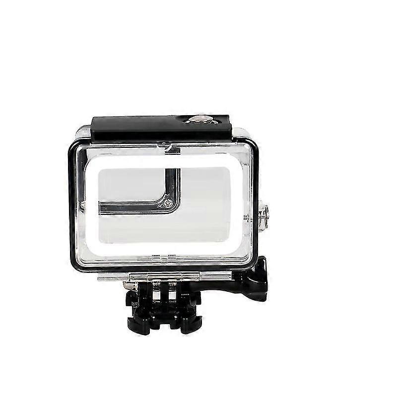 Waterproof Housing Case For Gopro Hero7/6/5 Black, Underwater Dive Case ...